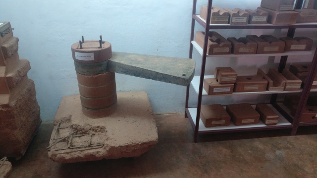 Auroville Earth Institute (exhibition room) - Open Source Ecology