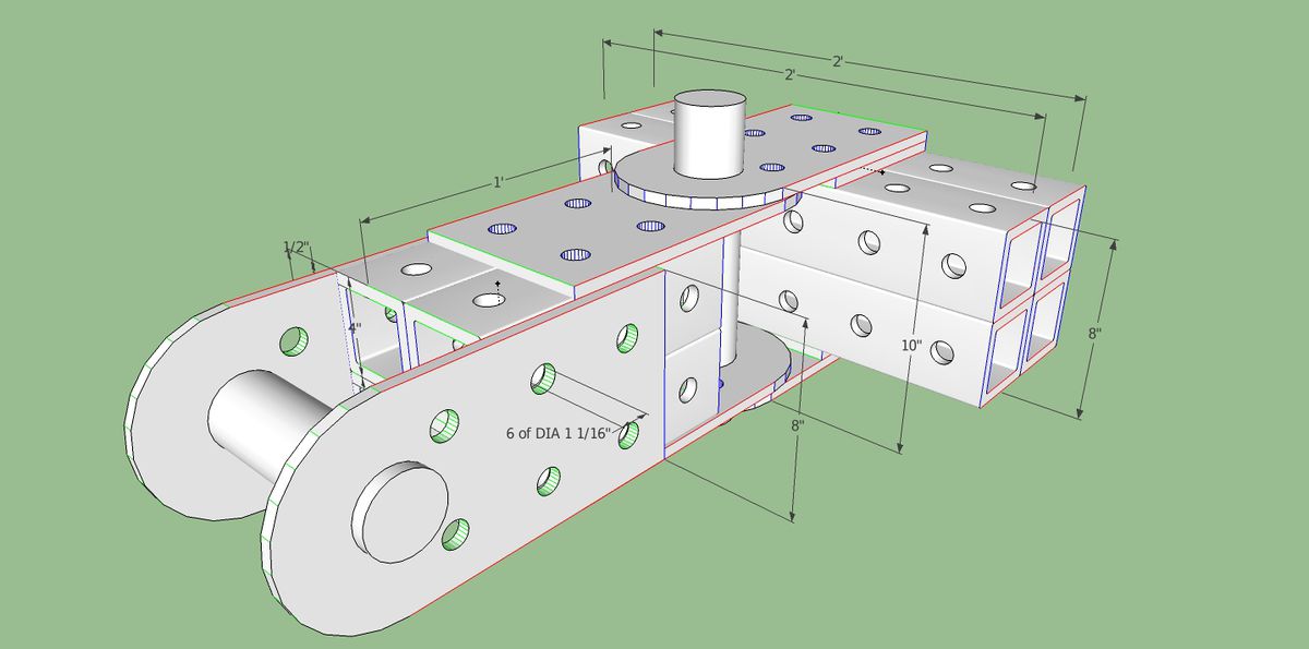 Samthetechie log - Open Source Ecology