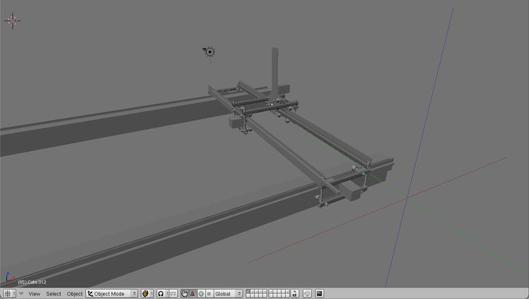 Torch Table Concept - Open Source Ecology