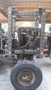 LifeTrac 5 - Open Source Ecology