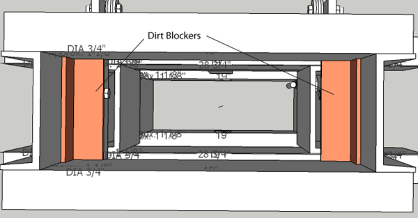 CEB Press/Manufacturing Instructions/Frame with main cylinder - Open ...