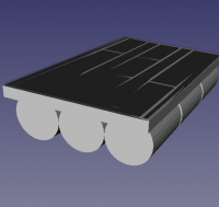 Open Source Pontoon 3D CAD - Open Source Ecology