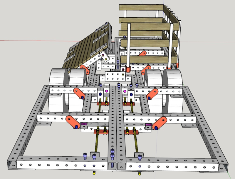 Lay-Flat Trailer - Open Source Ecology