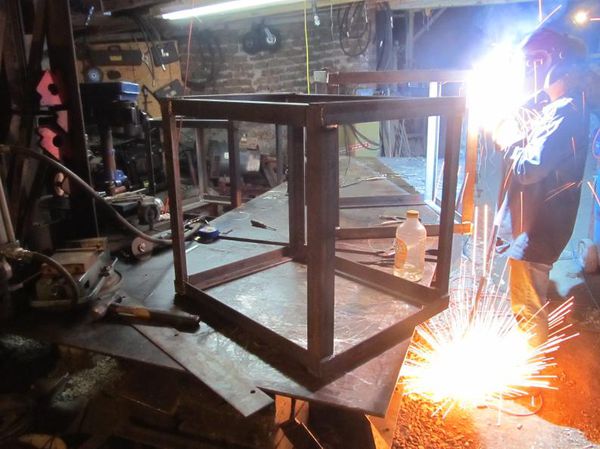 Power Cube/Manufacturing Instructions - Open Source Ecology