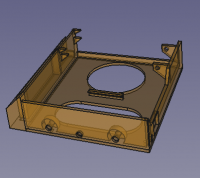 D3D Universal v21.06 3D CAD - Open Source Ecology