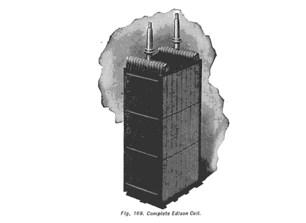 Edison Battery - Open Source Ecology
