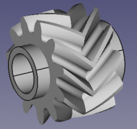 Planetary Geardown - Open Source Ecology