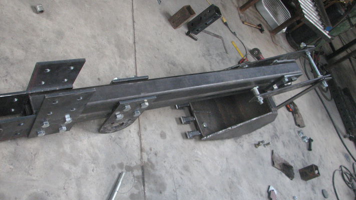 Backhoe - Open Source Ecology