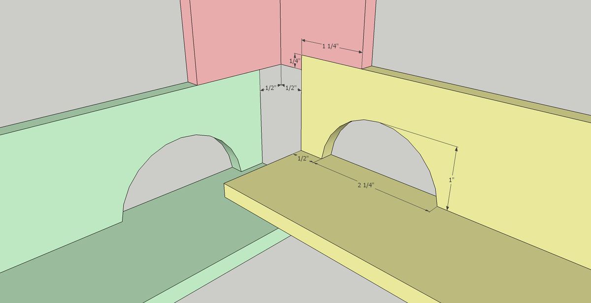 Power Cube Jig - Open Source Ecology