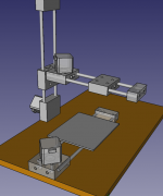 D3D Simple - Open Source Ecology