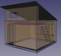 CEB Microhouse Build in Belize - Open Source Ecology