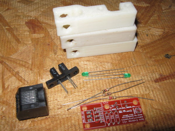 RepRap Build - Open Source Ecology