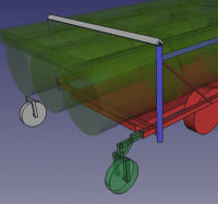 Open Source Pontoon 3D CAD - Open Source Ecology