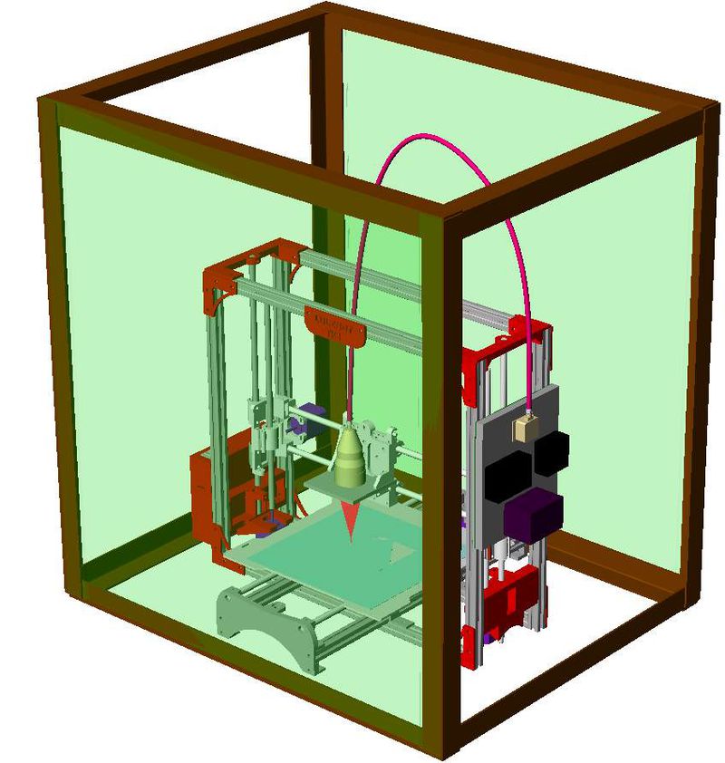 Tim Log - Open Source Ecology