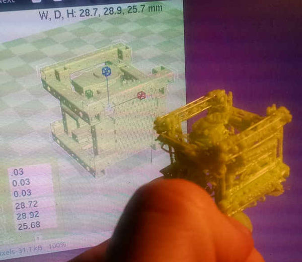 Power Cube v15.6 - Open Source Ecology