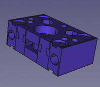 D3D Pro v20.07 3D CAD - Open Source Ecology